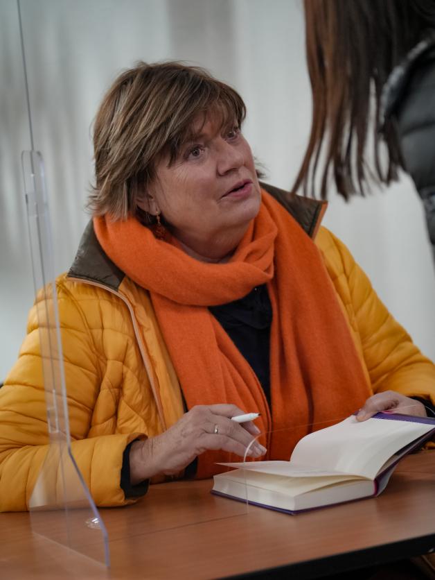 Christine Westermann stellt in Melle ihr neues Buch vor