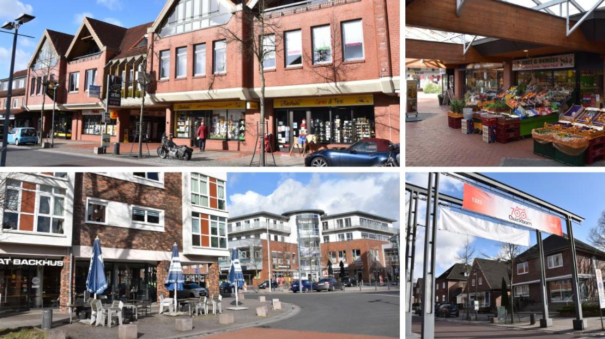 Serie 700 Jahre Quickborn: Die Geschichte der Bahnhofstraße