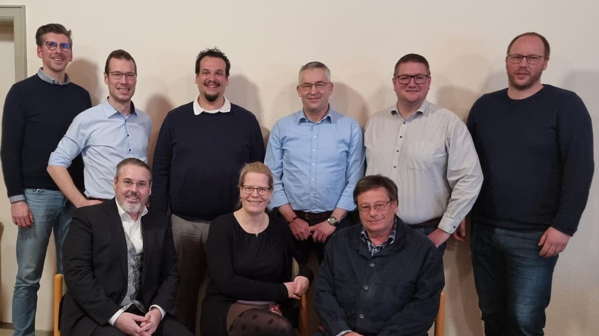 CDU: Das sind die Kandidaten für die Kommunalwahl in Glückstadt