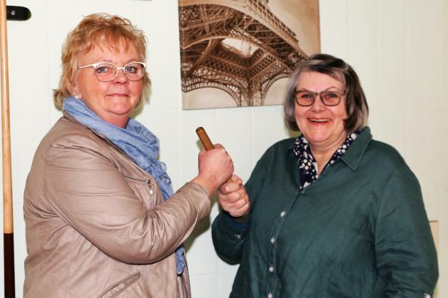 Inge-Karla Pietsch verlässt das Ladelunder Jugendzentrum