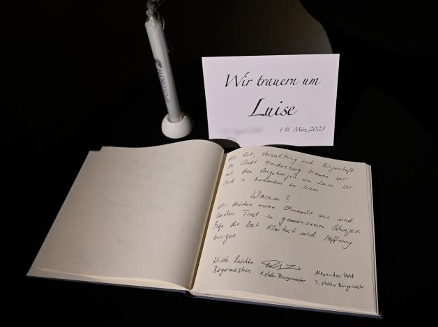 Luise aus Freudenberg getötet: Wie es zur Gewalt kommt