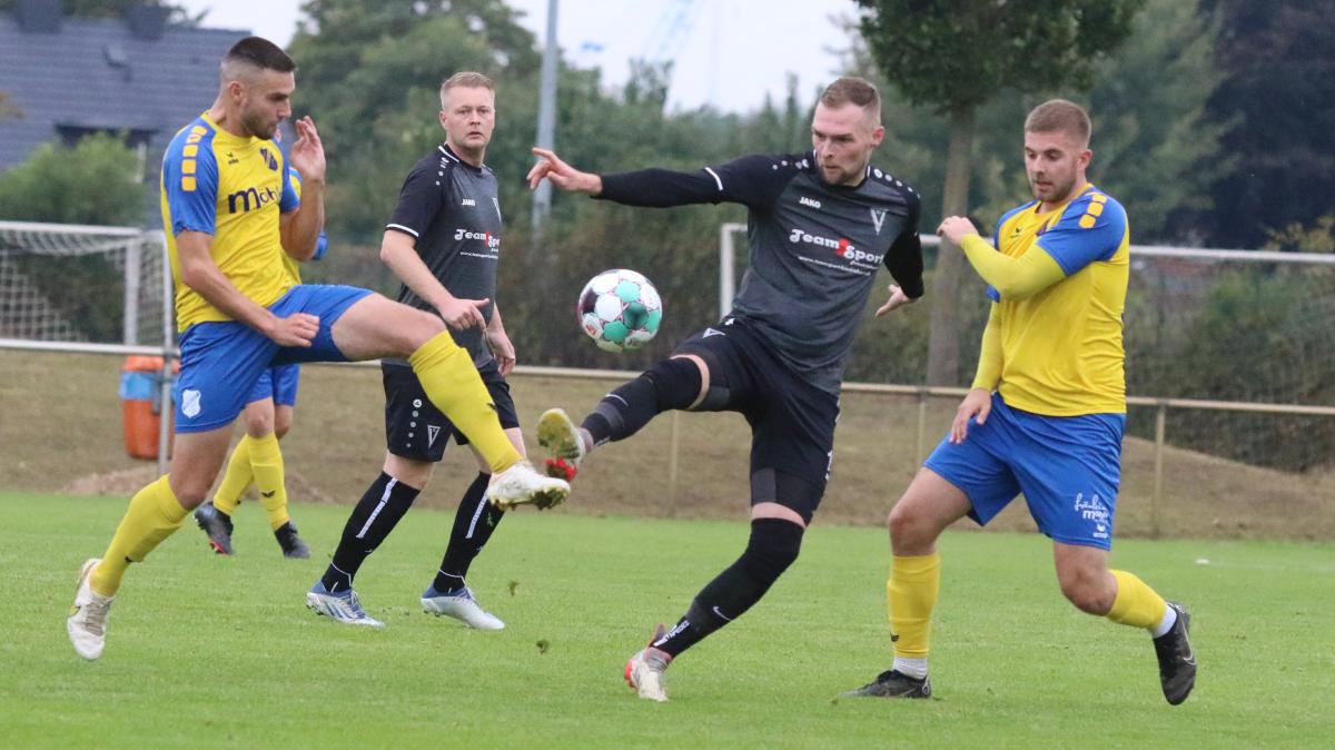 Sport in und um Rendsburg am 18./19. März: Hier sind die Termine