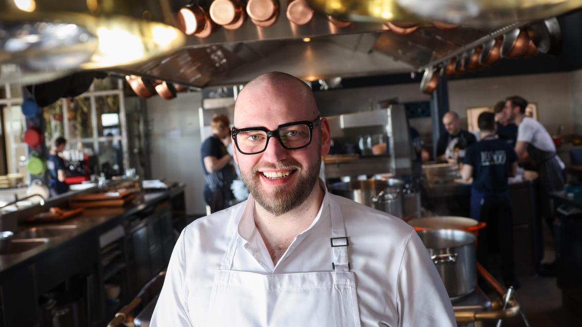 Hamburgs Sterne-Koch Thomas Imbusch und seine Zeit mit Tim Mälzer