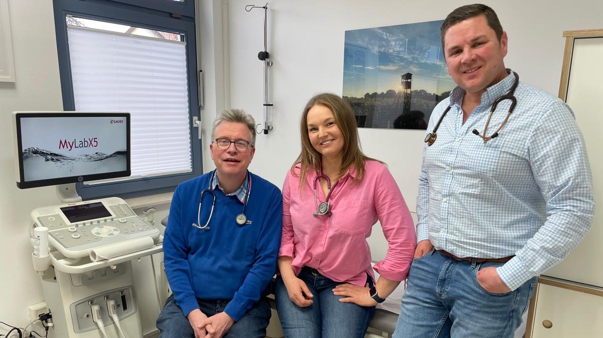 Melle: Neue Hausärztin Sarah Kollmeyer steigt in Praxis ein