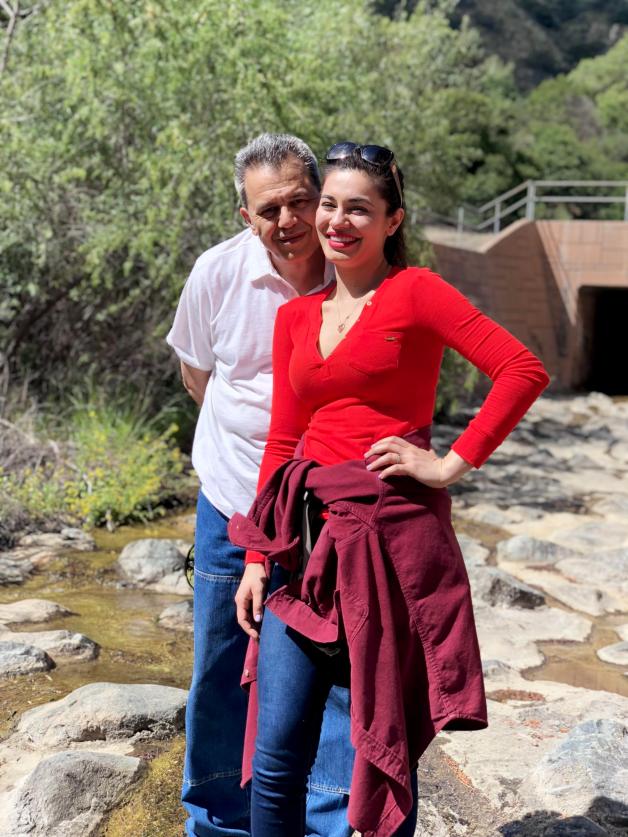 Todesurteil von Jamshid Sharmad im Iran: Gazelle kämpft um Vater