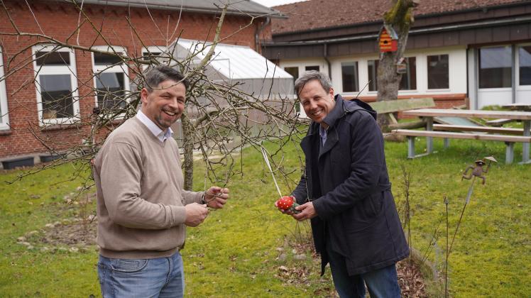 Ganztagsbetreuung ab 2026: Herausforderung für Schule Owschlag