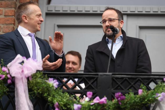 Krokusblütenfest Husum mit Proklamation eröffnet | SHZ