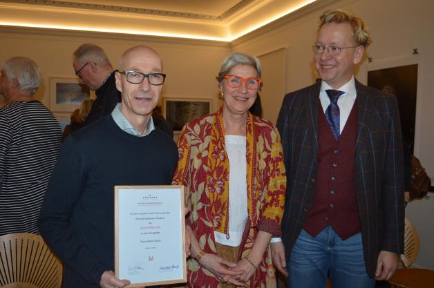 Kulturpreis: Richard-Haizmann-Museum Niebüll gewinnt an Bedeutung