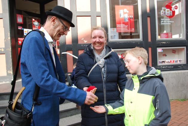 Das Stadtfest Riesenspaß in Melle lockt tausende Besucher an Das Stadtfest Riesenspaß in Melle lockt tausende Besucher an