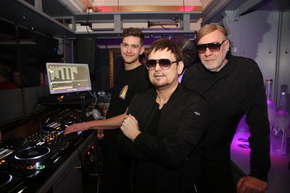 Fotos: Hamburger DJs sorgen für Stimmung im Provokant auf Sylt