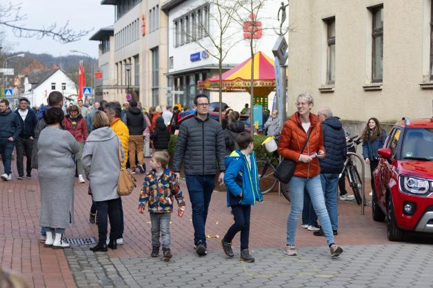 Das Stadtfest Riesenspaß in Melle lockt tausende Besucher an Das Stadtfest Riesenspaß in Melle lockt tausende Besucher an