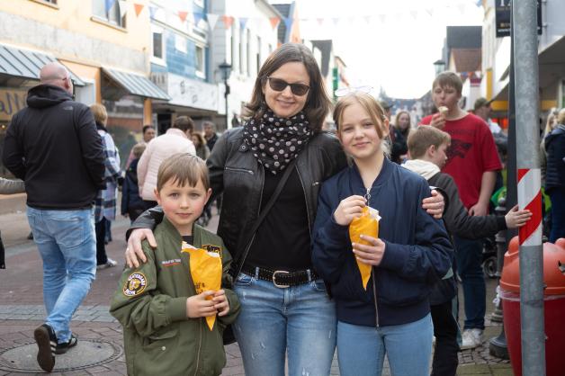 Das Stadtfest Riesenspaß in Melle lockt tausende Besucher an Das Stadtfest Riesenspaß in Melle lockt tausende Besucher an