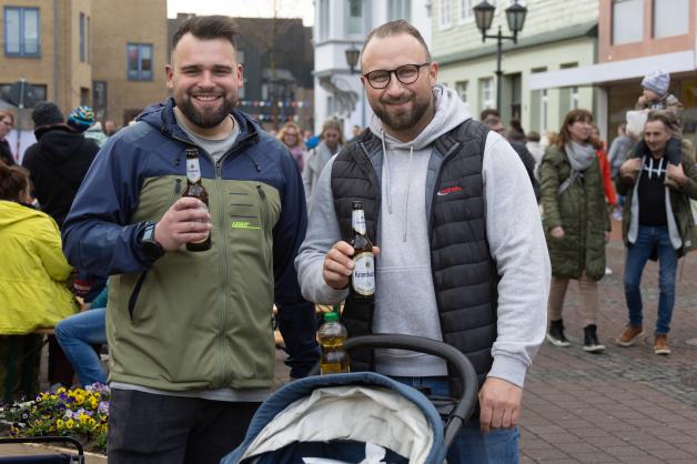 Das Stadtfest Riesenspaß in Melle lockt tausende Besucher an Das Stadtfest Riesenspaß in Melle lockt tausende Besucher an