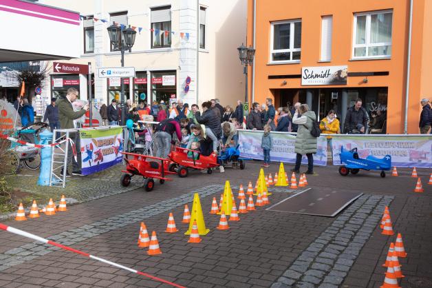 Das Stadtfest Riesenspaß in Melle lockt tausende Besucher an Das Stadtfest Riesenspaß in Melle lockt tausende Besucher an