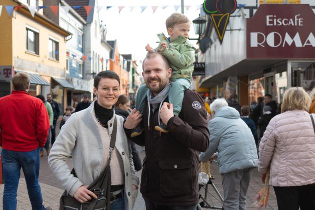 Das Stadtfest Riesenspaß in Melle lockt tausende Besucher an Das Stadtfest Riesenspaß in Melle lockt tausende Besucher an