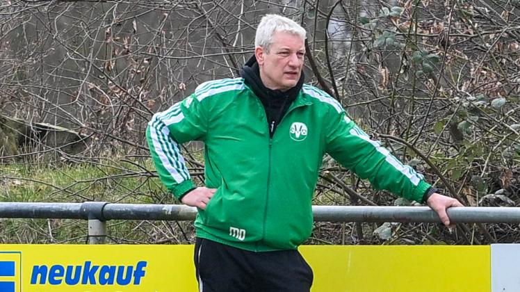Fußball in und um Neumünster: Trainerwechsel beim SV Bokhorst