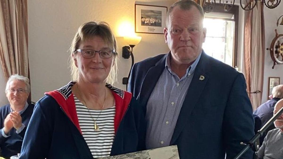 25 Jahre Jugendarbeit bei der Seglervereinigung Glückstadt