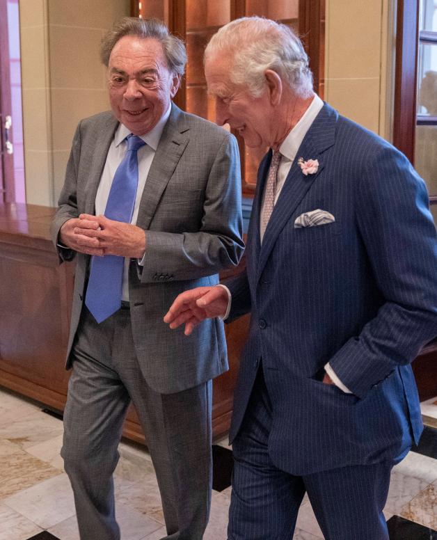 Krönung von King Charles: Take That und Katy Perry treten auf