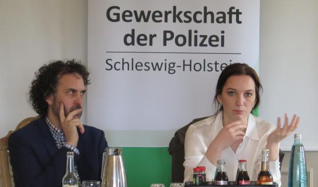 Kritik am Itzehoer Polizeihochhaus von Gewerkschaft der Polizei