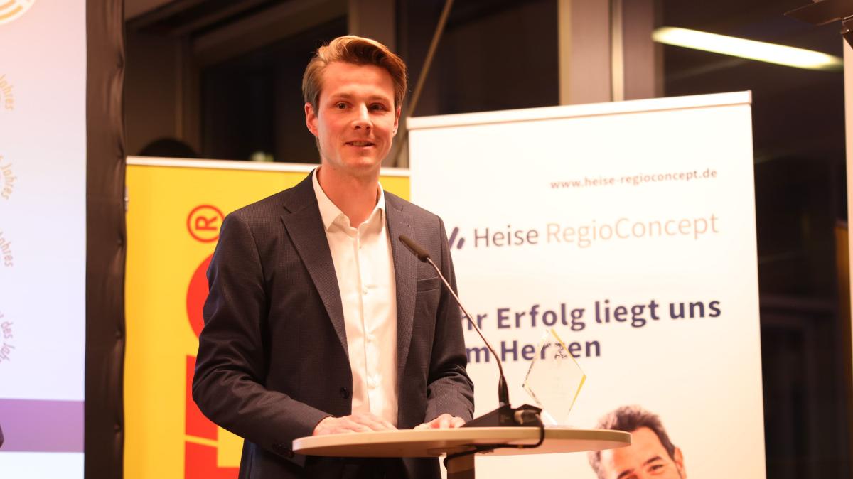 Lukas Pfeiffer ist Trainer des Jahres, weil VfB Lübeck mutig war