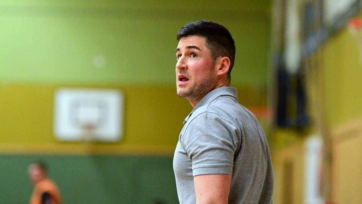 Trainer Stephan Blode verlässt Basketballer des SC Rist Wedel