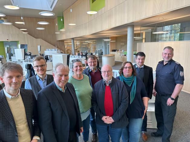 So sieht die Zukunft der Leitstelle West im Kreis Pinneberg aus