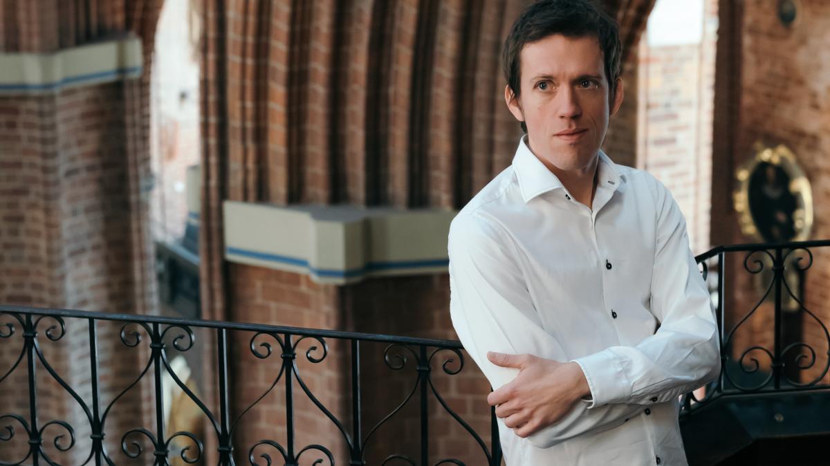 Kreiskantor Ahlrichs holt Spitzen-Organisten nach Ganderkesee