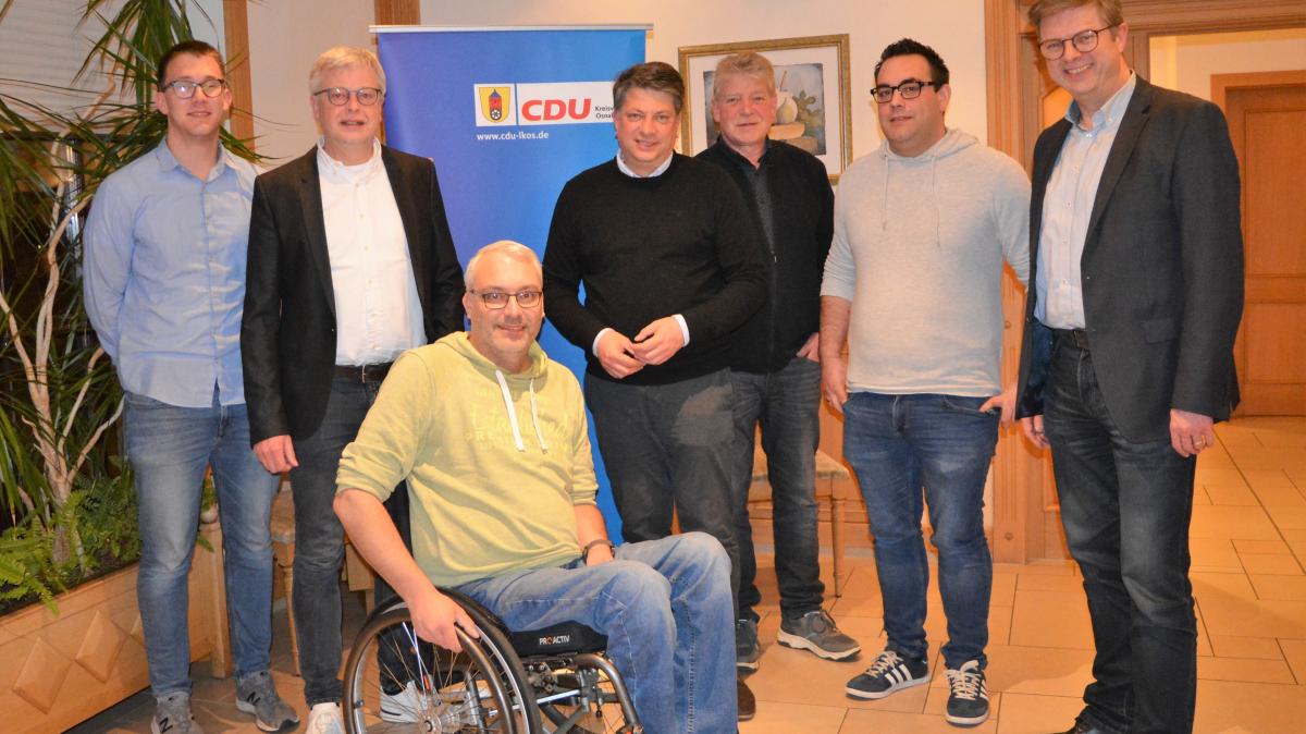 CDU Ankum-Eggermühlen-Kettenkamp wählt neuen Geschäftsführer