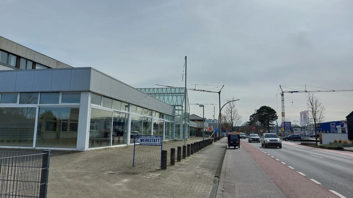 Fabelhafte Autohaus Bruning Lingen Ebenbild