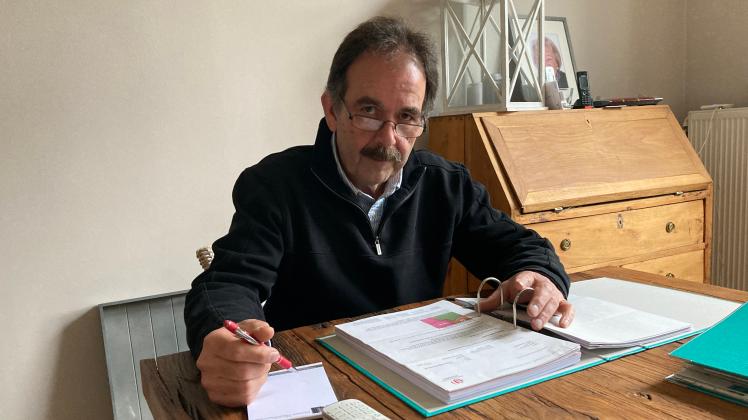 Paulihof Schleswig: Frank Neubauer gibt Photovoltaik-Pläne auf | SHZ