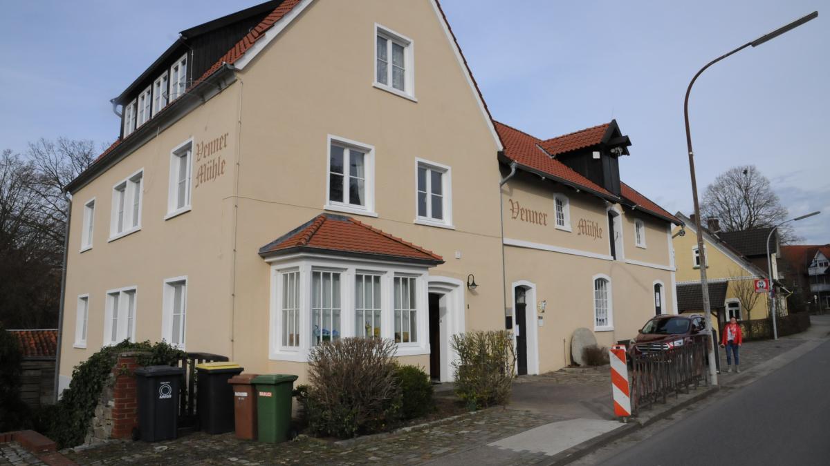 Mühle und Mühleninsel: Heimat- und Wanderverein Venne wird 50