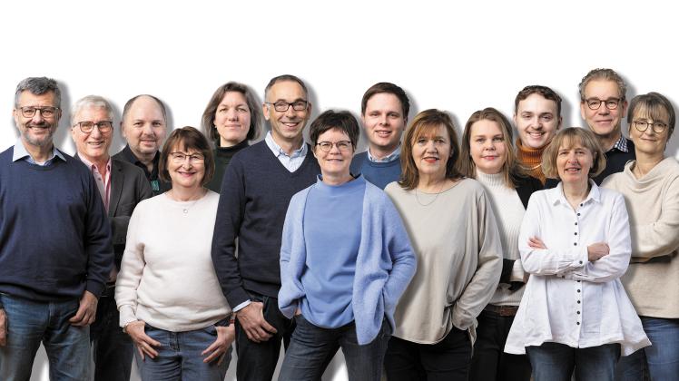 Bündnis 90 / Die Grünen Eckernförde stellen ihr Wahlprogramm vor