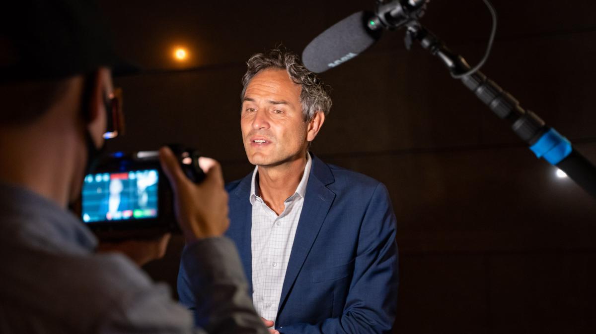 OVG Münster: Historiker Daniele Ganser darf in Dortmund auftreten