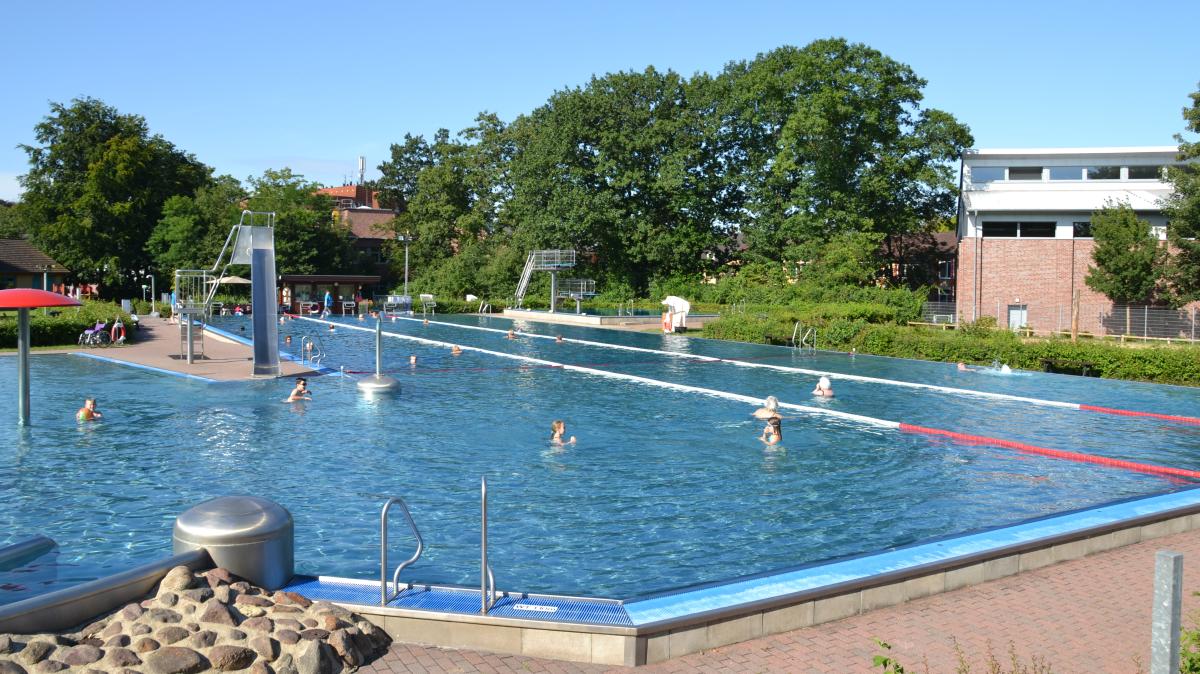 DLRG Quickborn veröffentlicht Schwimmkursplan