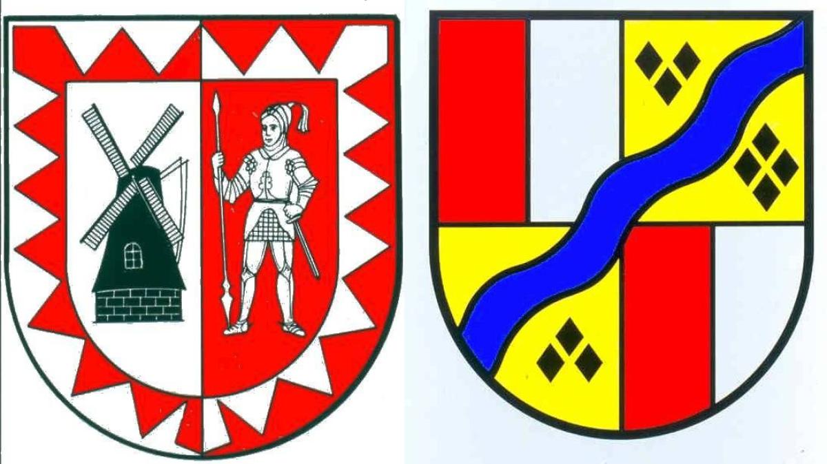 Kooperation von Barmstedt und Amt Rantzau über 40 Jahre