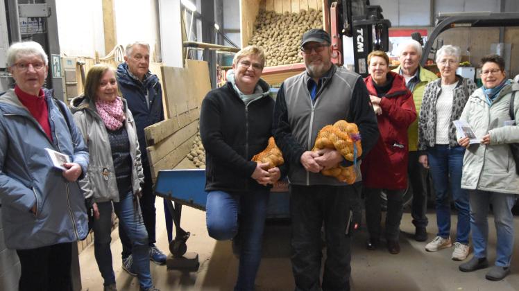 Das haben die Gästeführungen ab April in Ganderkesee zu bieten