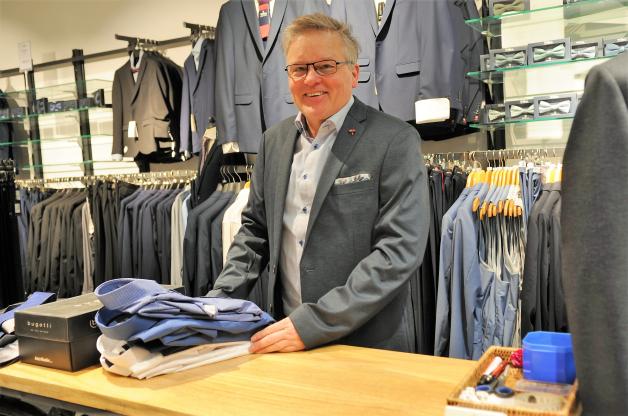 Das ist neu im Modehaus Böckmann am Hauptkanal in Papenburg