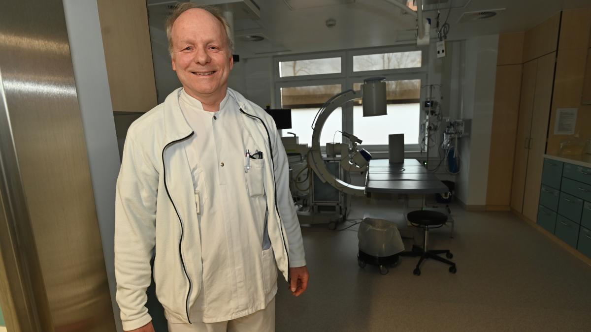 Neue Urologie am Klinikum Itzehoe eingeweiht - größte im Land