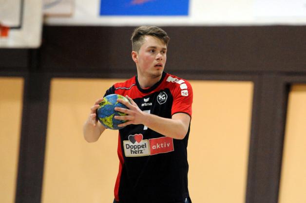 DHK Flensburg verpflichtet Nick Witte vom HC Empor Rostock