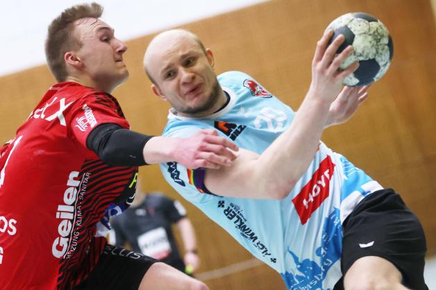 DHK Flensburg verpflichtet Nick Witte vom HC Empor Rostock