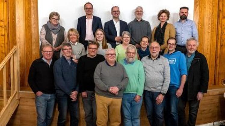 Kommunalwahl: Gemeinsam für Gelting (GfG) nominiert Kandidaten