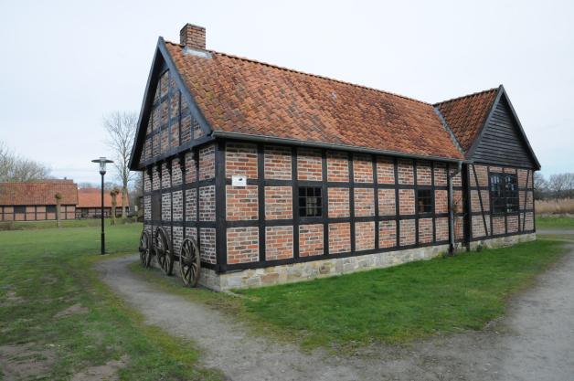 Mühle und Mühleninsel: Heimat- und Wanderverein Venne wird 50