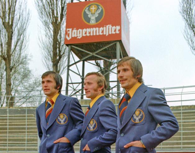 Vor 50 Jahren: Günter Mast und Jägermeister in Braunschweig