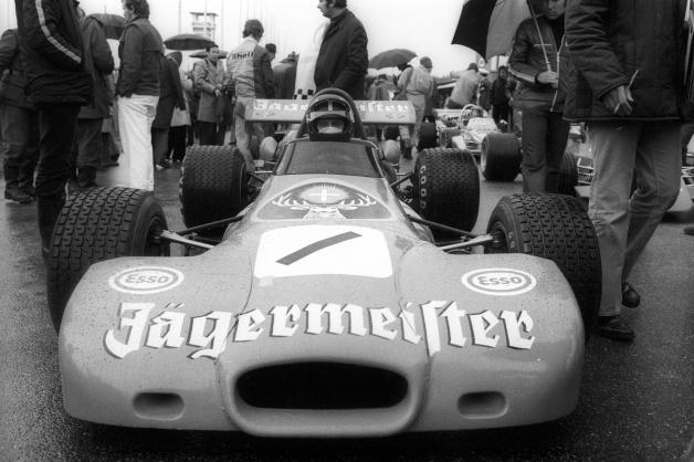 Vor 50 Jahren: Günter Mast und Jägermeister in Braunschweig