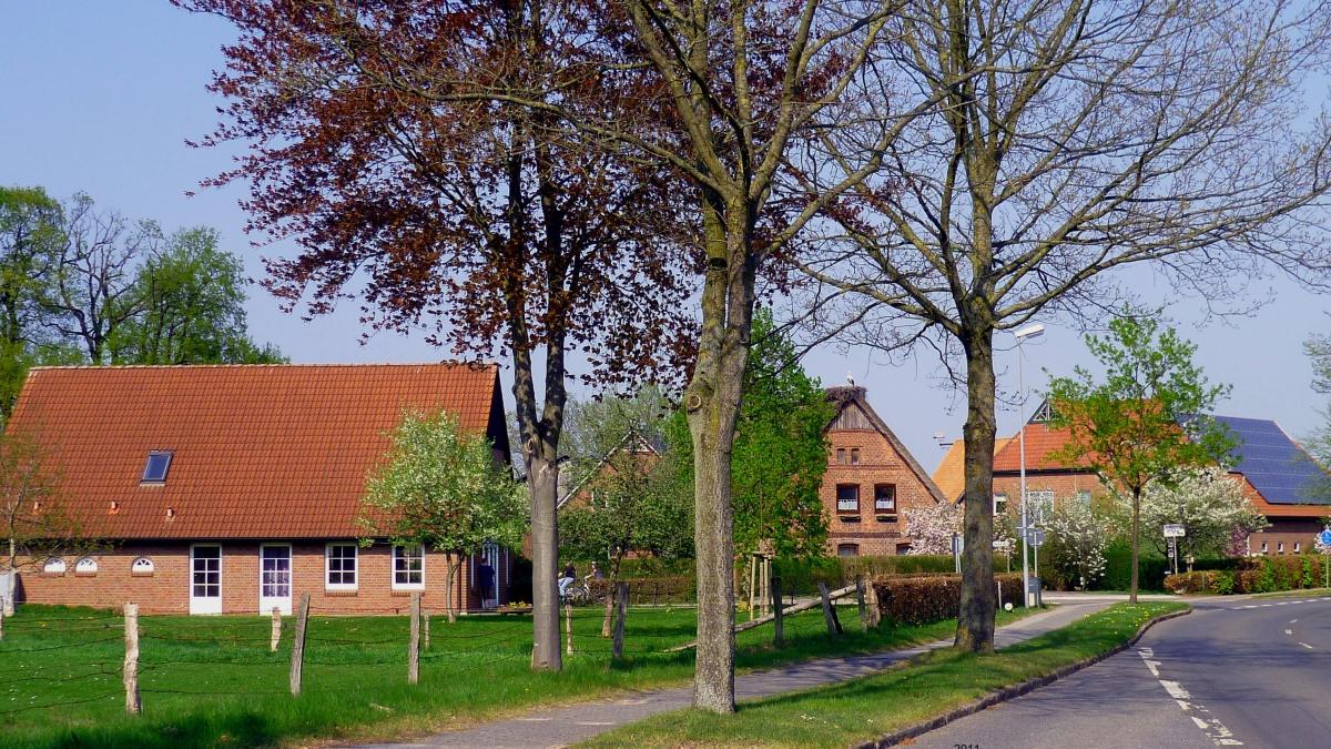 Serie 700 Jahre Quickborn: Die Geschichte des Ortsteils Renzel