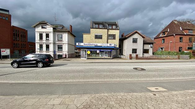 Medac baut in Wedel Parkhaus mit 200 Plätzen neben dem Ärztehaus