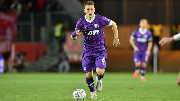 Sven Köhler: Am liebsten mit VfL Osnabrück in die 2. Bundesliga