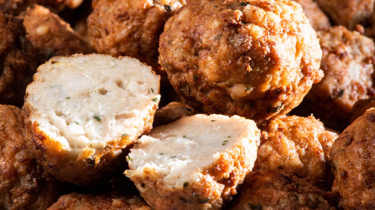 Mit Rezept: So gelingt Ihnen die perfekte Frikadelle