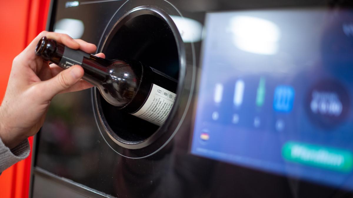 Nach Fritz Kola: Berentzen-Vorstand: Pfand muss teurer werden