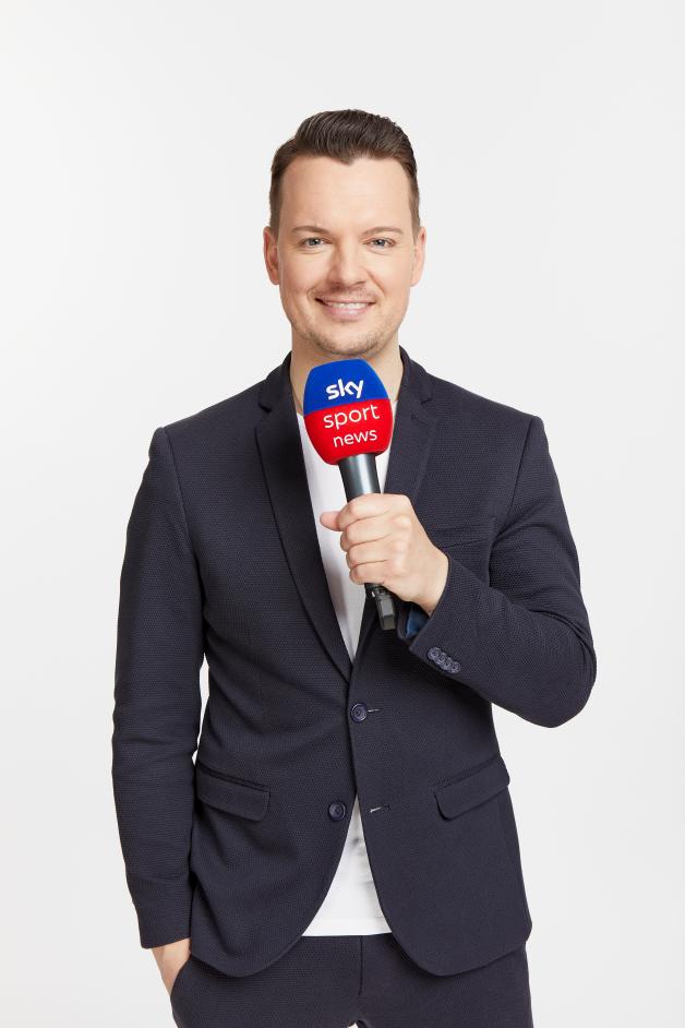 Im Interview: So arbeitet Sky-Transferexperte Florian Plettenberg